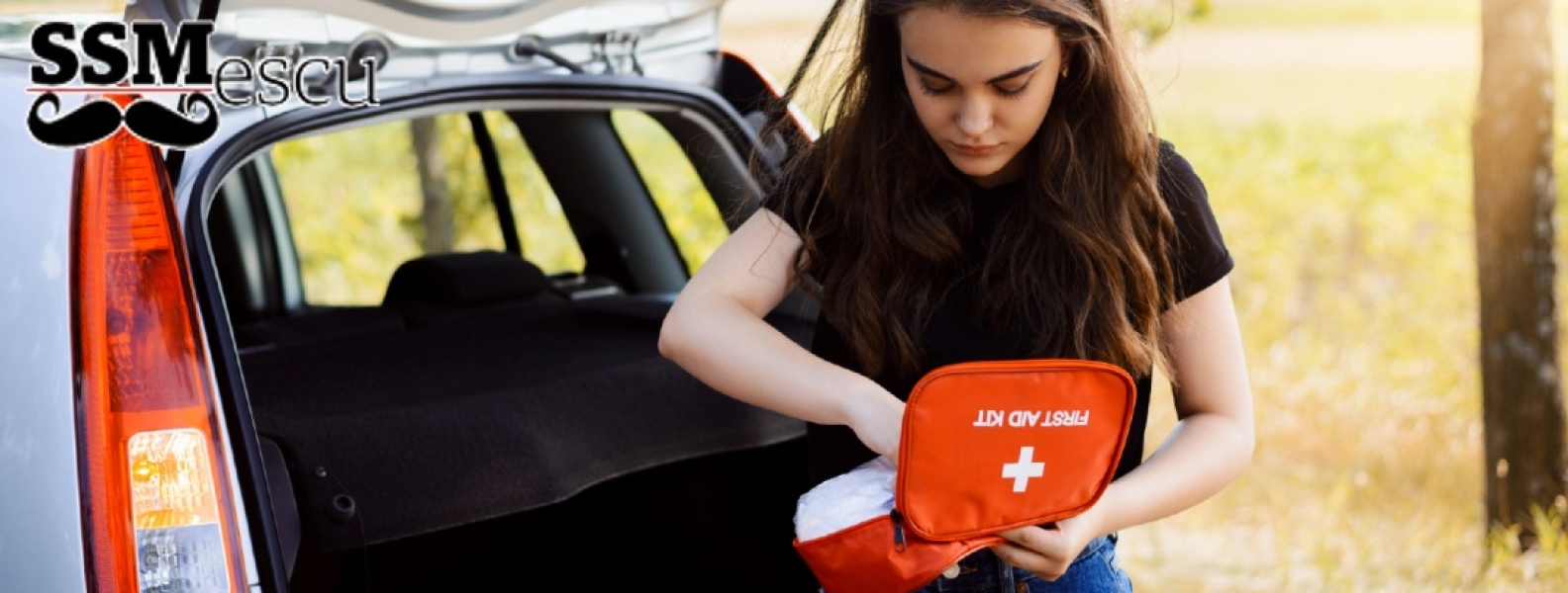 Trusa auto de prim ajutor 2023